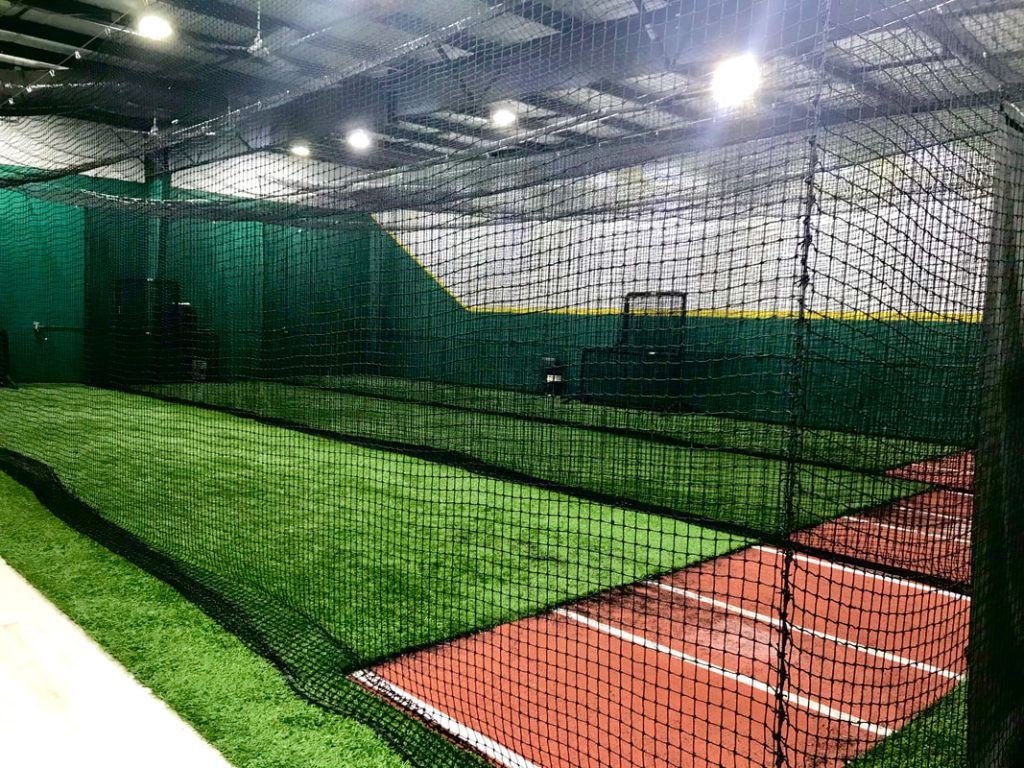 Cage Info – Line Drive